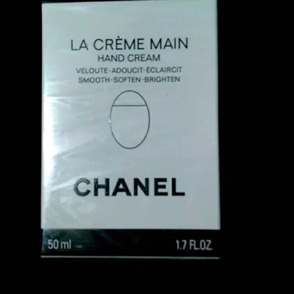 CHANEL | Skincare | Chanel Hand Cream 7oz | Poshmark